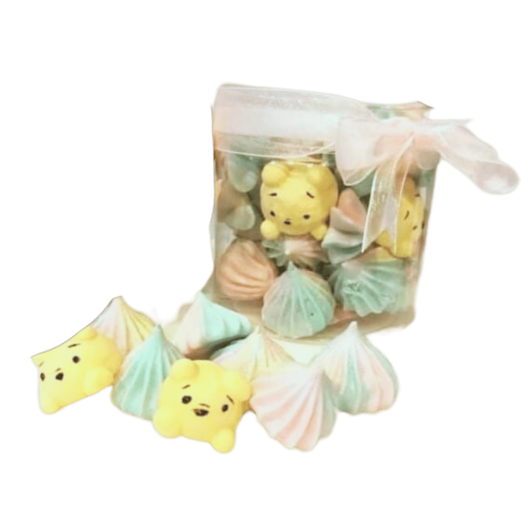 Customised Meringues – Yours Sincerely Bakery