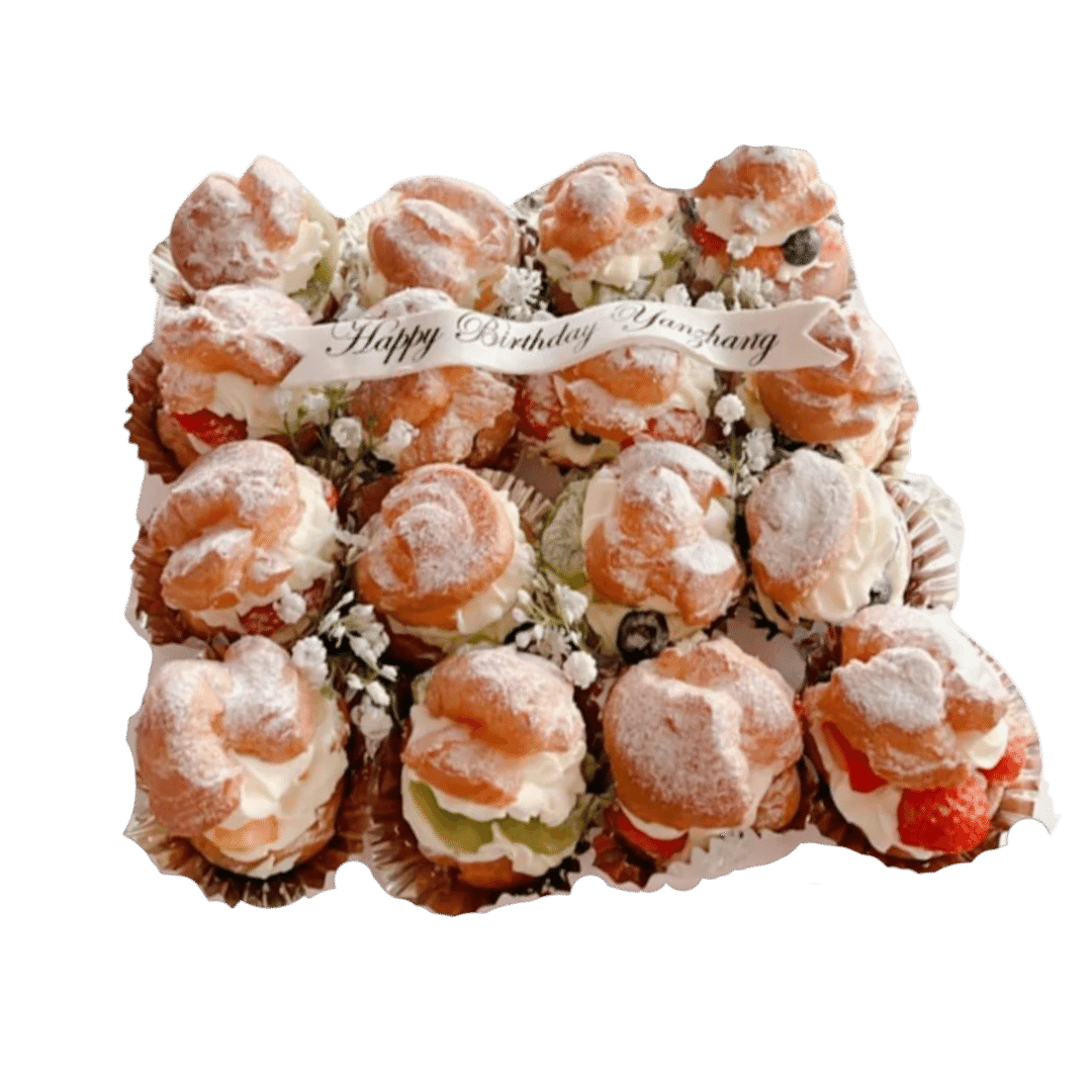 Pastries – Yours Sincerely Bakery