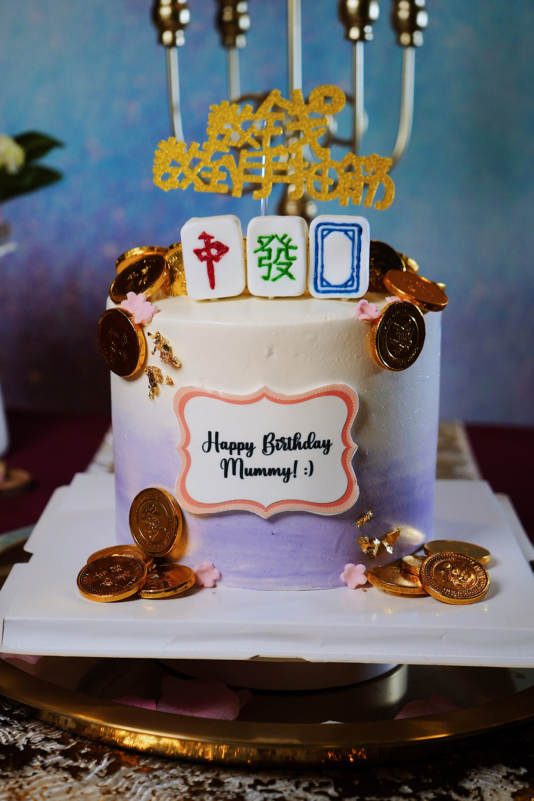 Money Pulling Cakes – Yours Sincerely Bakery