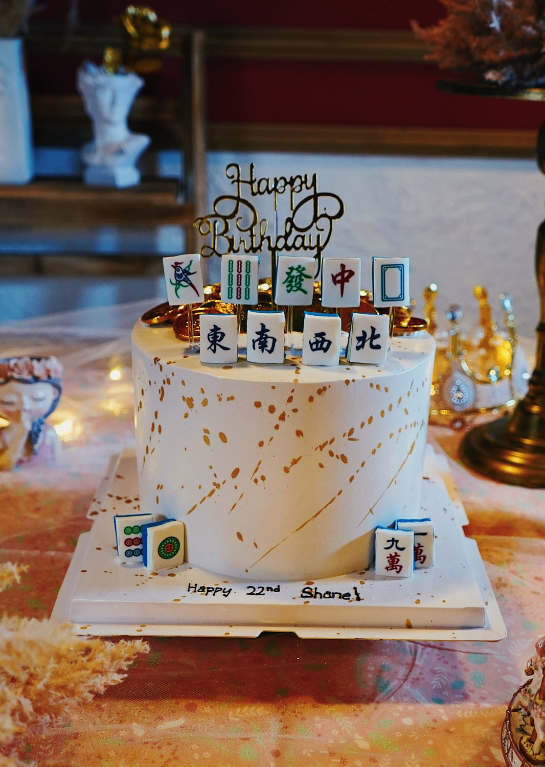 Money Pulling Cakes – Yours Sincerely Bakery