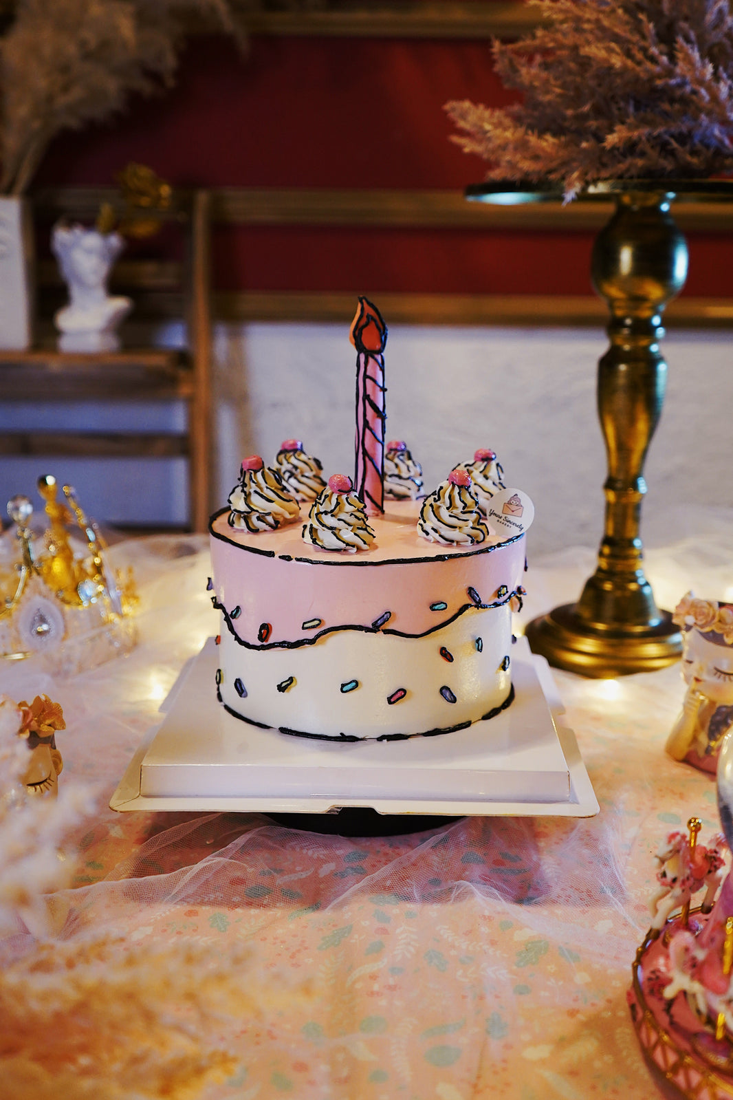 All Cakes – Yours Sincerely Bakery