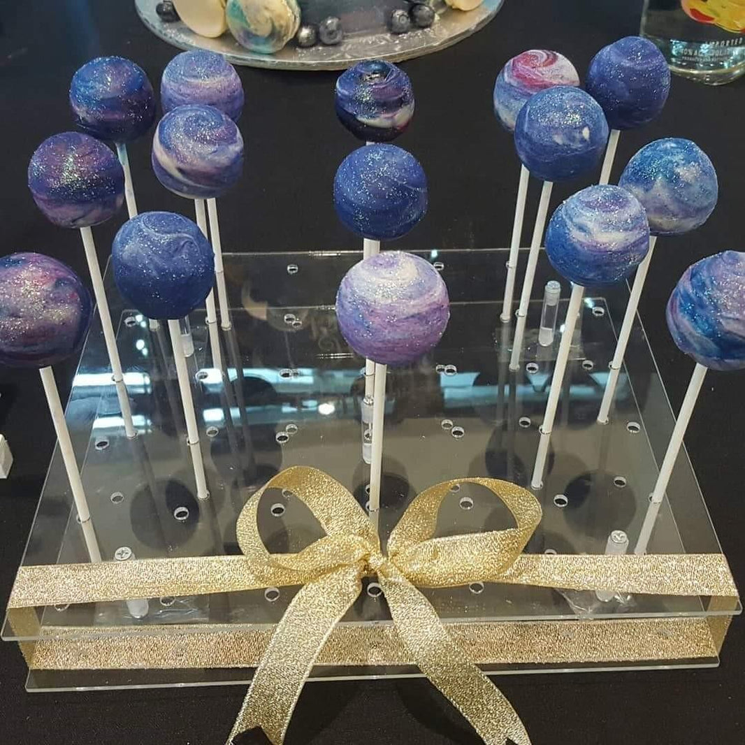 Customised Cake Pops – Yours Sincerely Bakery