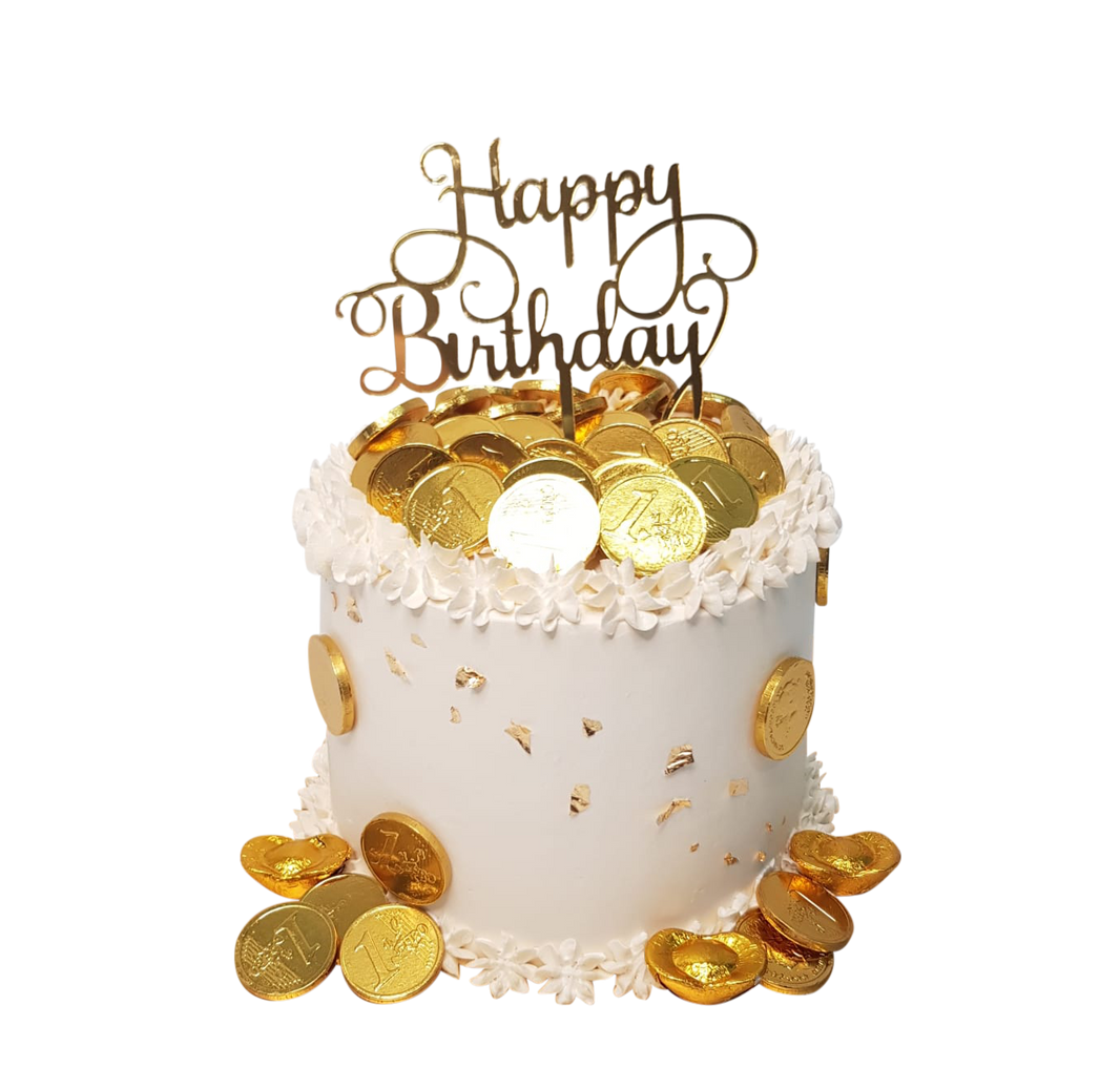 Money Pulling Cakes – Yours Sincerely Bakery